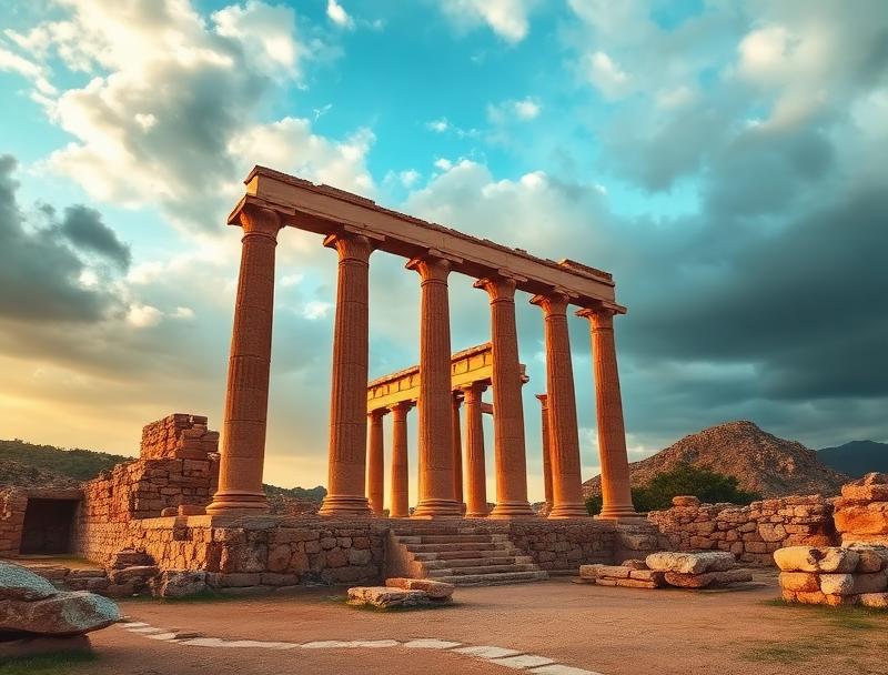 Agrigento Sicily Valley of the Temples – Official Visitor Guide